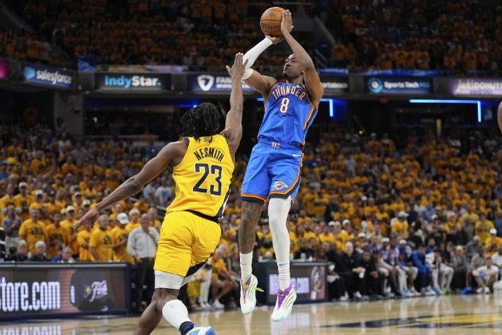 NBA Finals: It all comes down to this ... two teams, one game, one ...