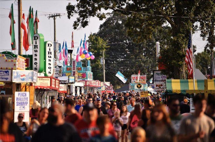 2025 Lorain County Fair schedule released | Chronicle Telegram