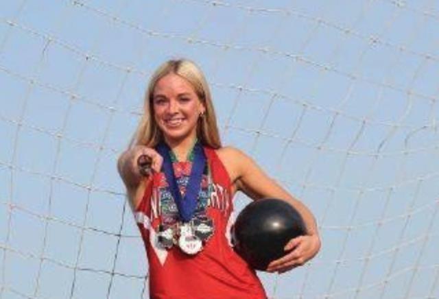 Gazette Female Senior Athlete of the Year: Cece Craig | Medina Gazette