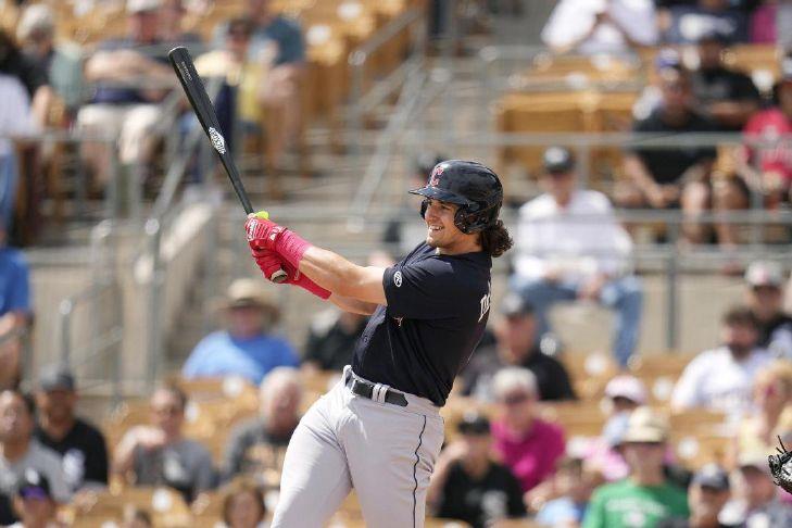 Guardians notes: Are minor leaguers Chase DeLauter and C.J. Kayfus ...