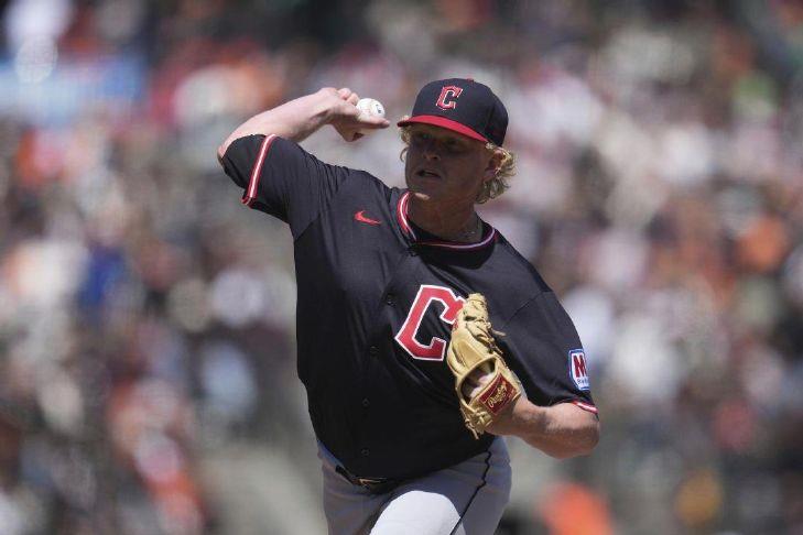 Guardians notes: In need of a fresh arm in the bullpen, Cleveland ...