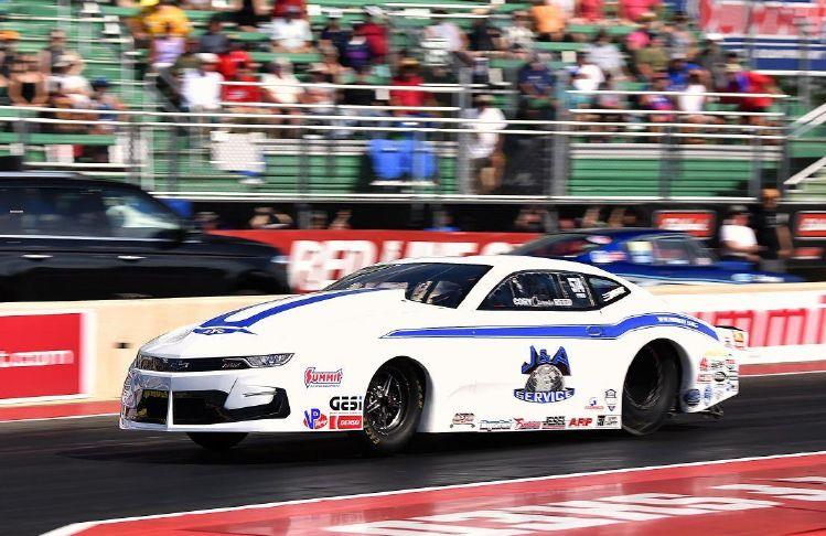 NHRA Nationals: Cory Reed overcomes more than his share of hardships on ...