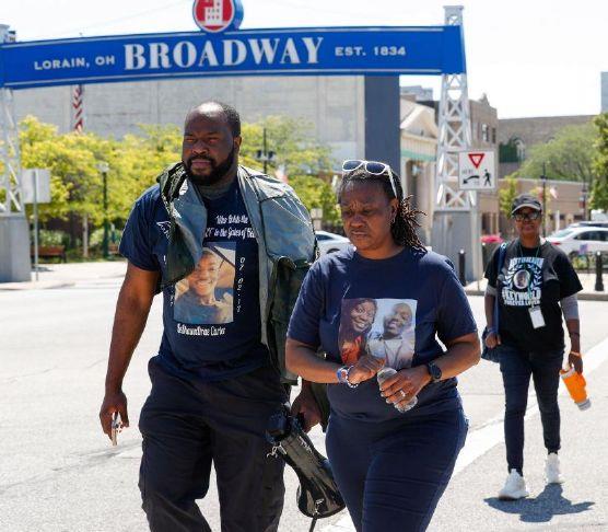 Together We Heal walk honors lives lost to gun violence | Chronicle ...