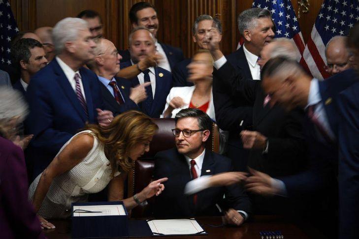 What's in Trump's big bill that passed Congress and will soon become ...