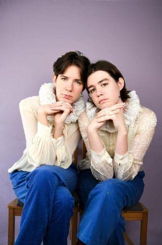 Oberlin College grad and SNL member Jane Wickline brings sketch comedy ...