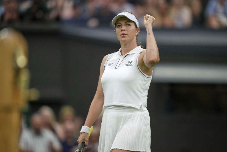 Wimbledon blames human error for a mistake by the tech that replaced ...