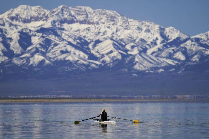 The dreaded fate of the Great Salt Lake | Chronicle Telegram The ...