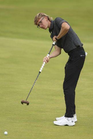 Richard Teder becomes first Estonian to compete in golf major at ...