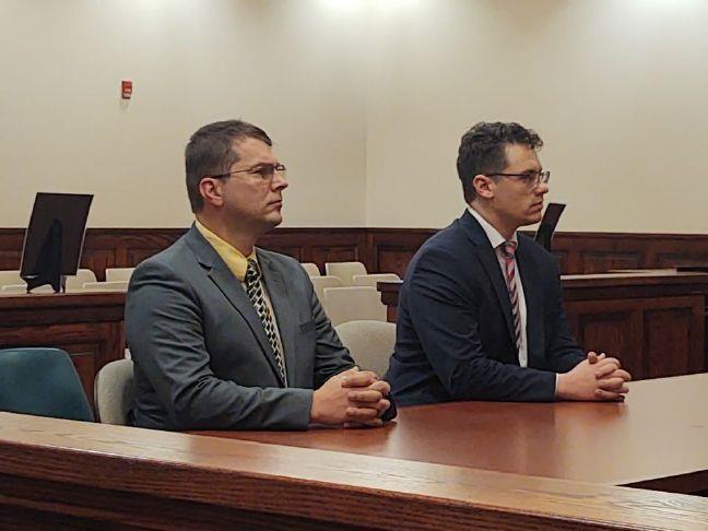 Lorain County Recorder Mike Doran pleads 'not guilty' to sexual ...