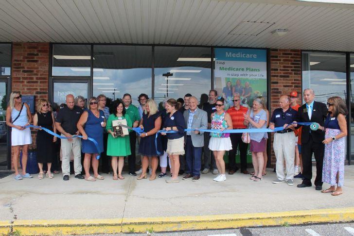 Roni Bell - HealthMarkets Insurance celebrates growing business with ...