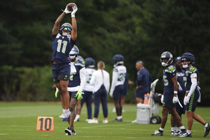 Commentary: Can Jaxon Smith-Njigba become Seahawks' No. 1 with DK ...
