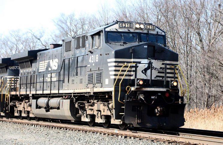 Union Pacific and Norfolk Southern seek first transcontinental railroad through a massive merger ...
