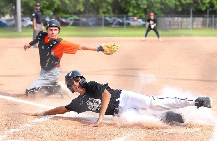 Inaugural Hot Stove All-Star Games prove to be a hit | Chronicle Telegram