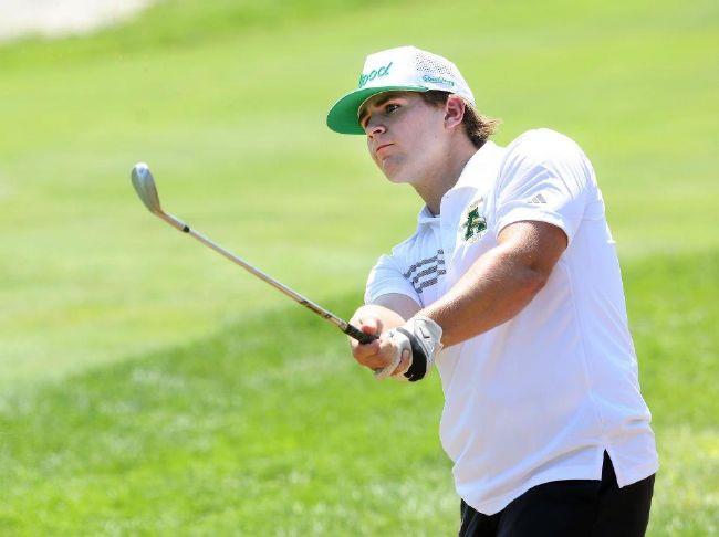 Boys Golf: Jaxson Yoder shoots 70, Amherst rolls to Grey Hawk ...