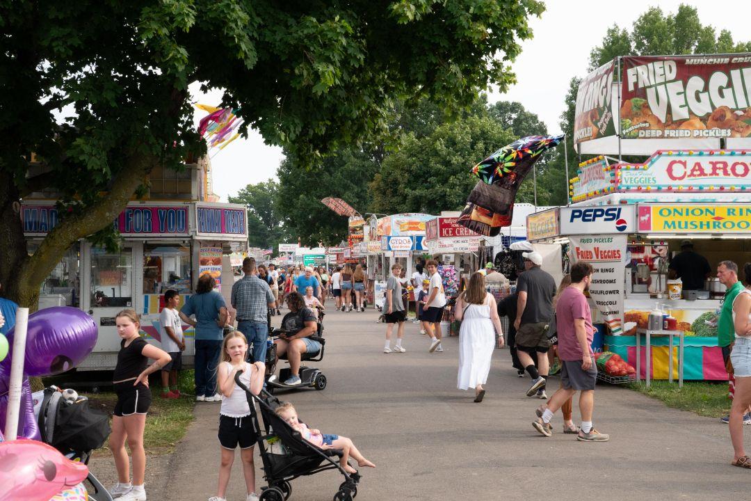 medina county ohio weather