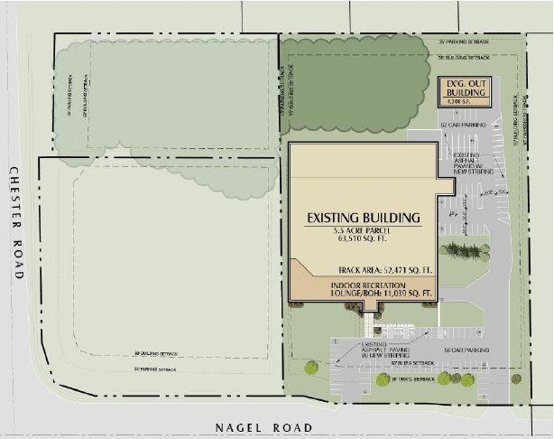 Indoor go-kart center coming to Nagel Road in Avon | Chronicle Telegram