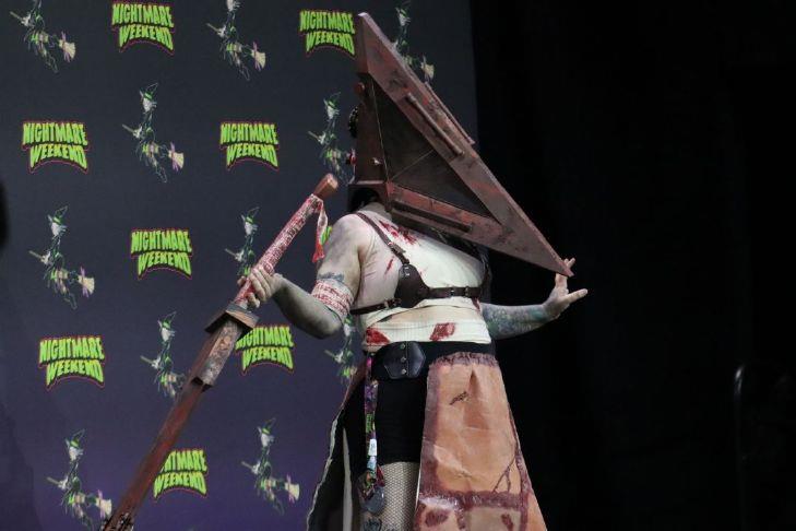 Halloween comes early to Northeast Ohio -- Nightmare Weekend Cleveland ...