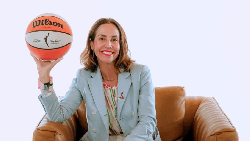 Allison Howard appointed as first president of Cleveland's WNBA ...