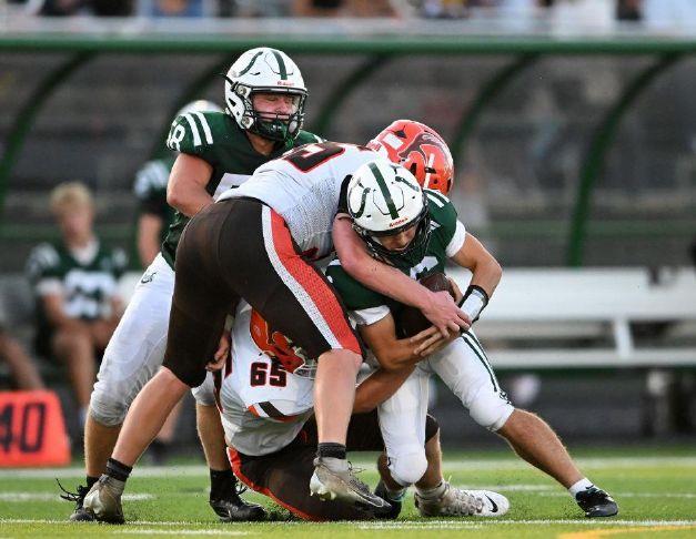 High school football: Turner Dolata leads Buckeye to win over ...