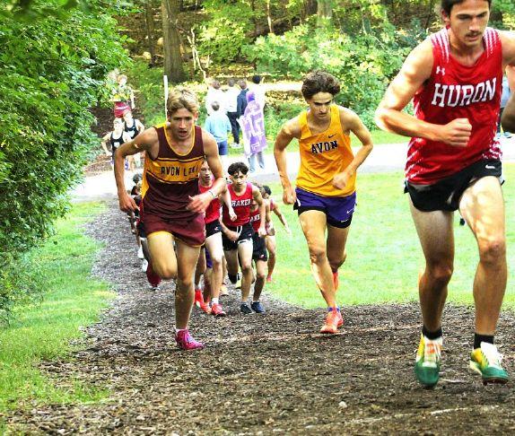 Cross Country: Lake Ridge's Christian Gorny, Avon's Jose Alvelo pick up ...