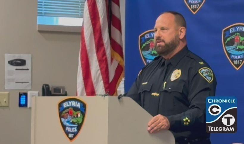 VIDEOS: Watch the Elyria police news conference about the investigation ...