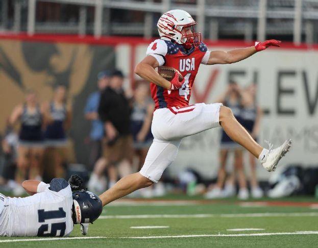 High school football: Wadsworth meets challenge, hammers Twinsburg ...