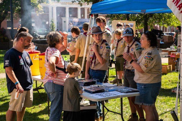 Outdoor Cooking Expo returns to Medina Square | Medina Gazette