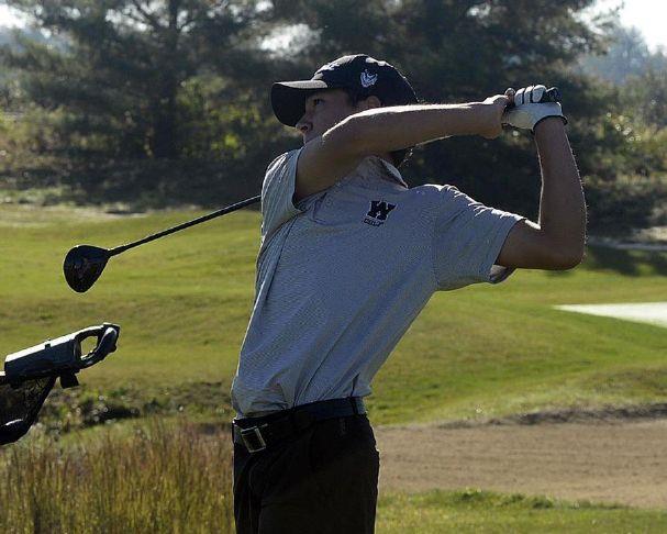 benjamin henderson golf