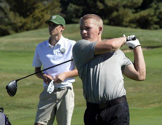 benjamin henderson golf