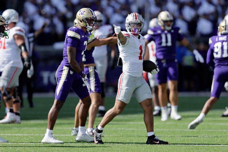 Top-ranked Ohio State returns to Ohio Stadium for Big Ten clash with ...
