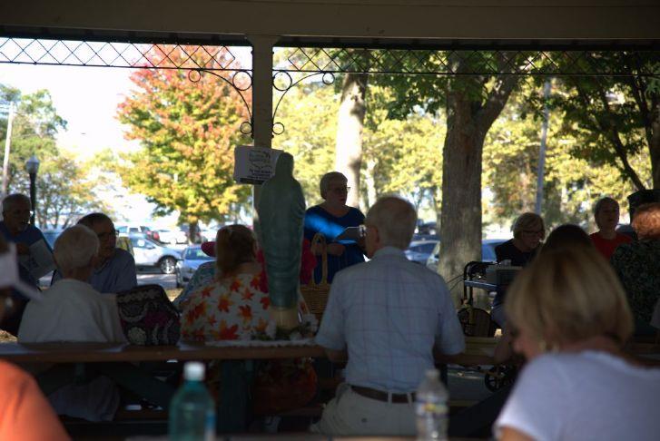 Local parishes join national moment of prayer | Chronicle Telegram