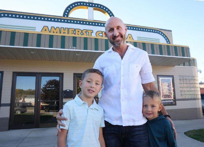 Amherst Cinema enters new chapter of local ownership | Chronicle Telegram