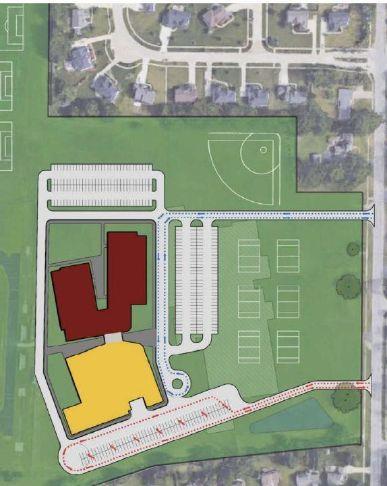 school building development plan