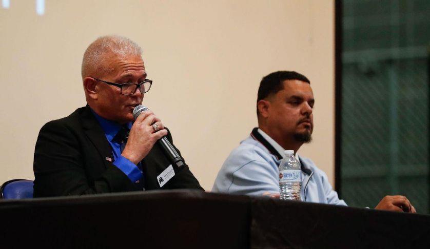 Coalition for Hispanic/Latino Issues and Progress hosts candidates ...