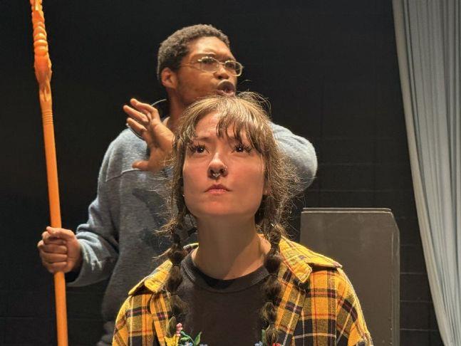 Take a closer look -- LCCC Theatre Program presents 'Medusa Undone ...