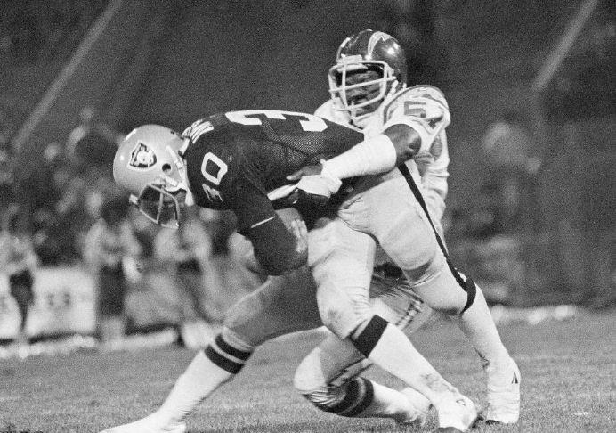 Woodrow Lowe, a star linebacker at Alabama who started 11 NFL seasons ...