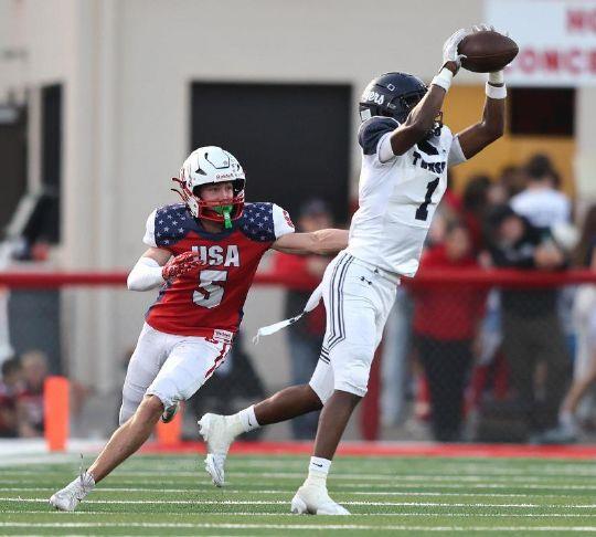 High school football playoffs: No man is an island ... except Wadsworth ...