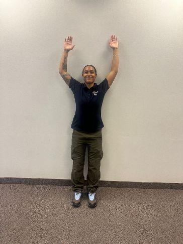 Work IT! Wall angels | Chronicle Telegram Wall Angels target the ...