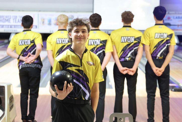 Boys bowling: Avon's Bennett Ernst hoping to use state tournament ...