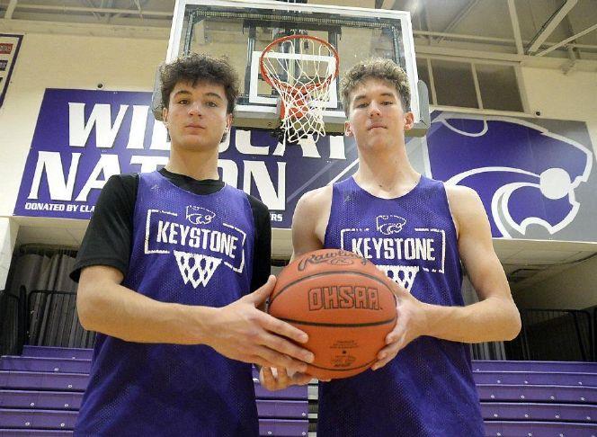 High school basketball preview: Liam Goran, Colt Cowling double trouble ...