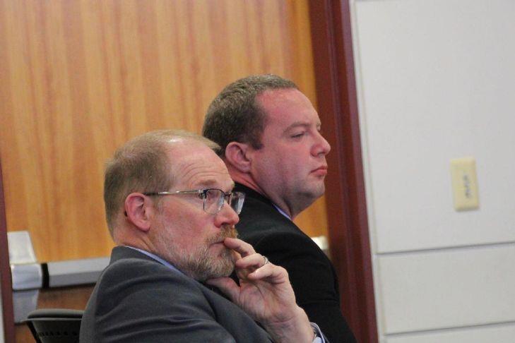 Witnesses disagree whether Brian Tellier used reasonable force on jail ...