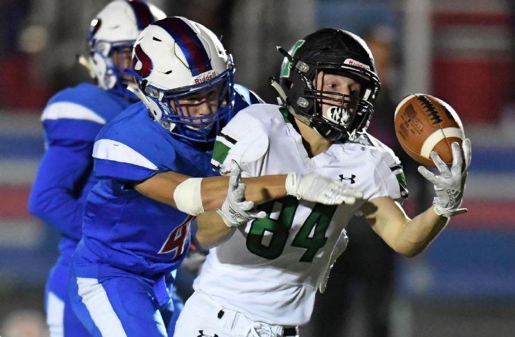 Jake Osborne has been revelation for Highland football team | Medina ...