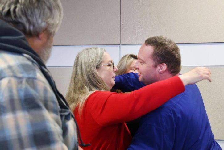 Jury finds corrections officer Brian Tellier not guilty of assaulting ...
