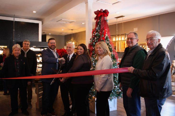 Castle Noel expands, ParTake Kitchen relocates | Medina Gazette On ...