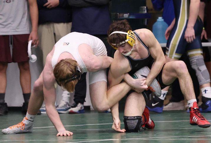 High school wrestling: Buckeye has pair of champs at Medina ...