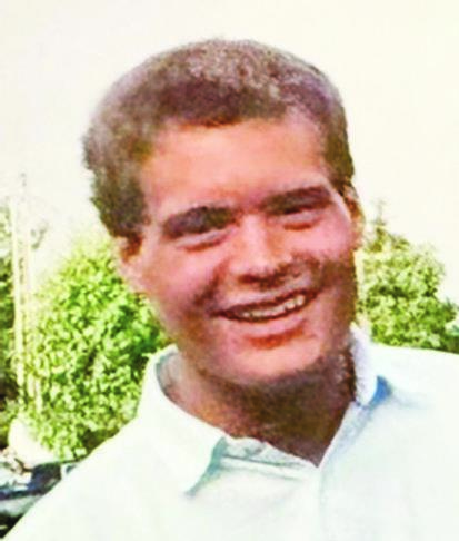 Jerrod David Howe 'Jerry' | Chronicle Telegram Jerrod David Howe 'Jerry ...