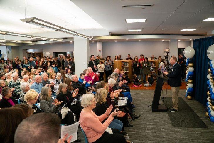 Wadsworth Public Library celebrates 100 years | Medina Gazette On ...