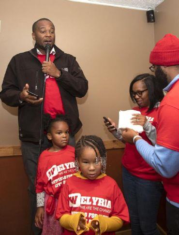 2 TOP 10: Independent candidate Frank Whitfield unseats incumbent mayor ...