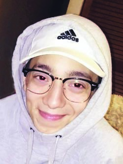 Brandon Xavier Bruce | Chronicle Telegram