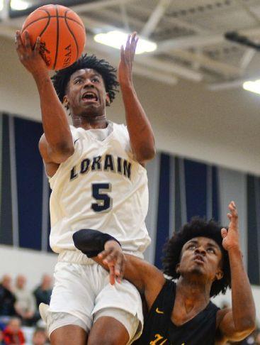 Boys high school basketball: Seth Wilson's 3-point flurry helps Lorain ...